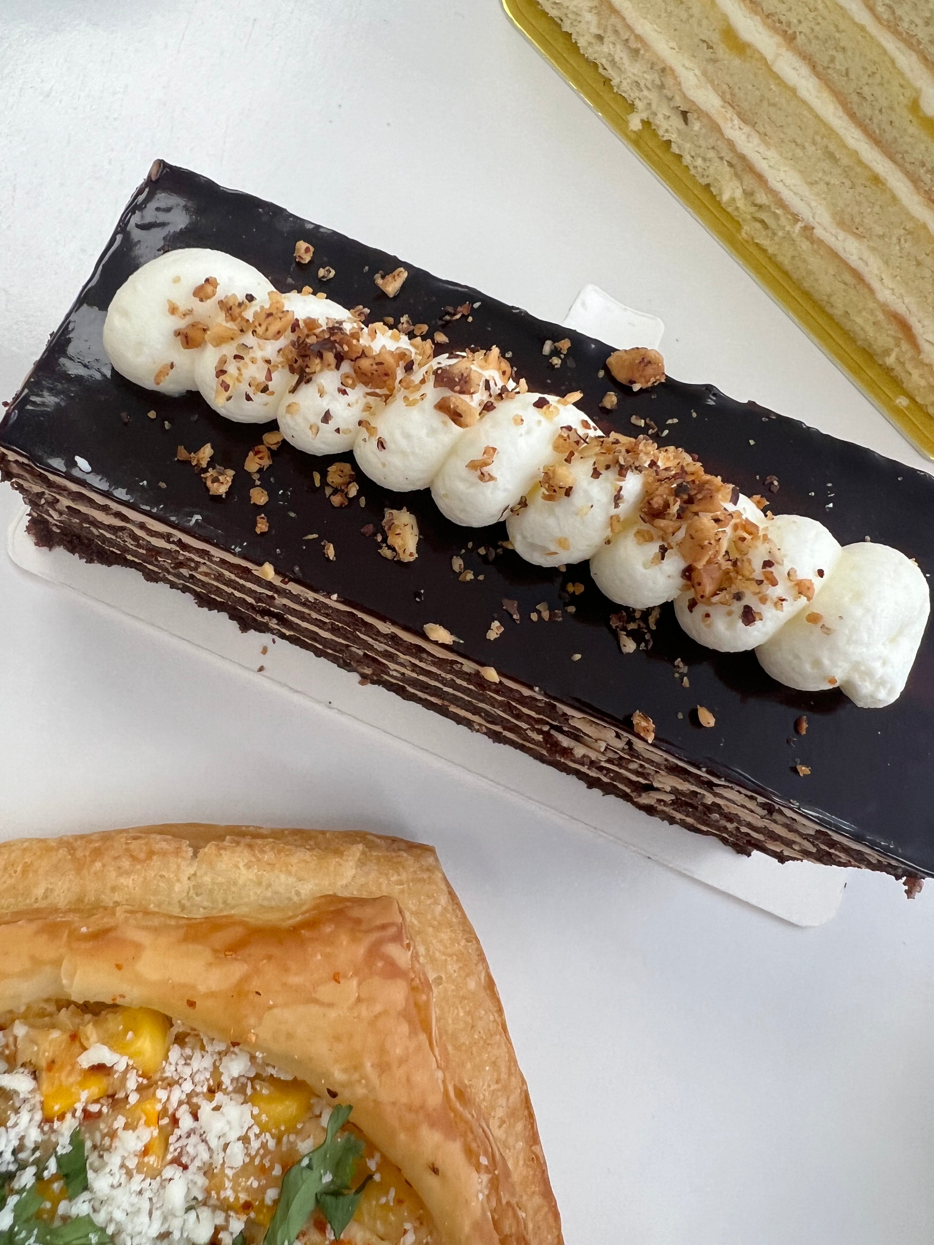 Praline Gateau | La Recette Patisserie