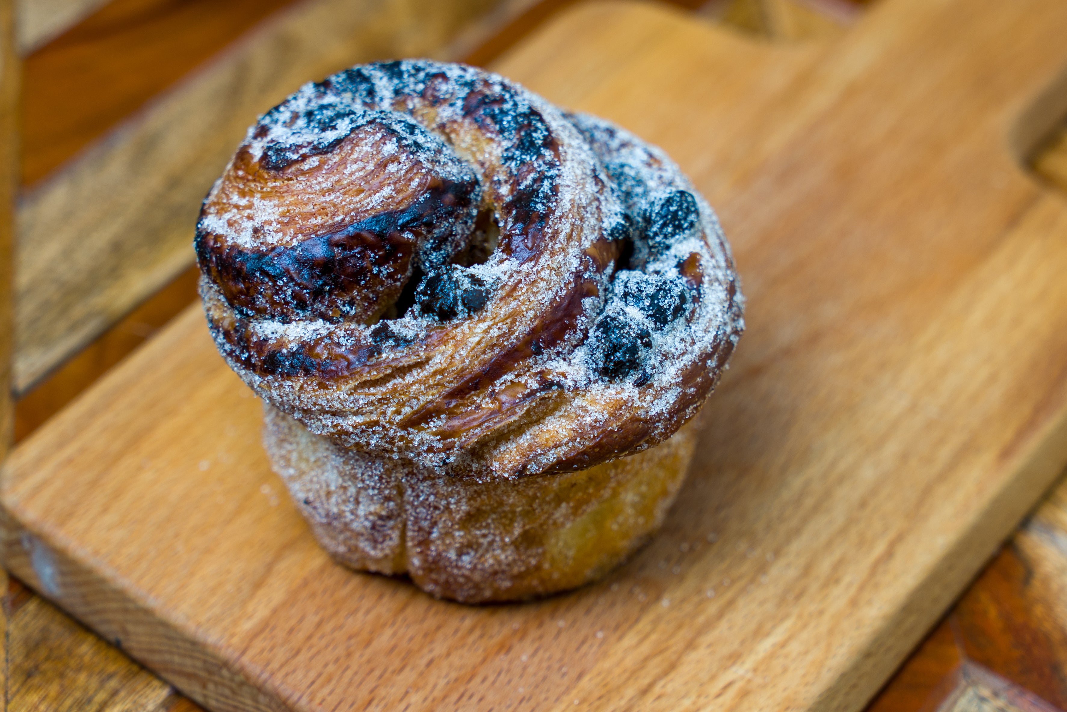Morning Bun | La Recette Patisserie